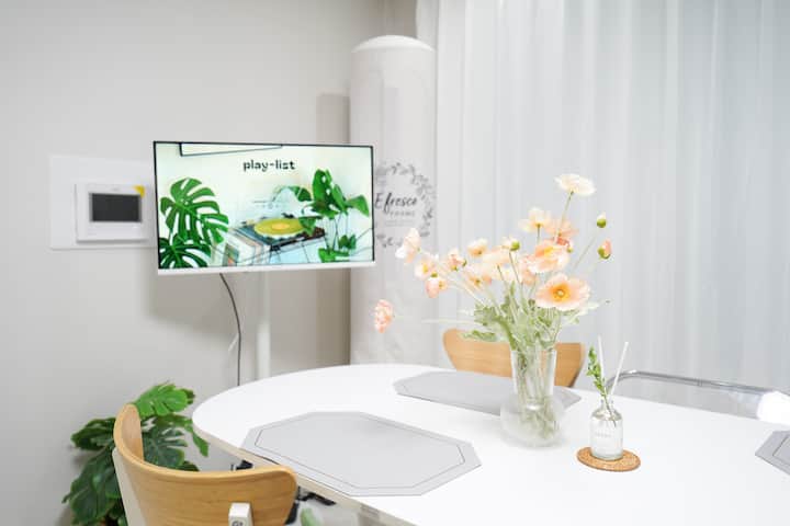 [온돌힐링] 사당역7분#2,4호선#방3,화2#단체#가족#강남10분#명동20#서울역#주차ok - 평촌동