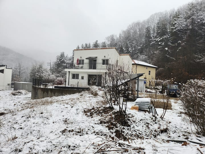 민박 재너머 - 양서면