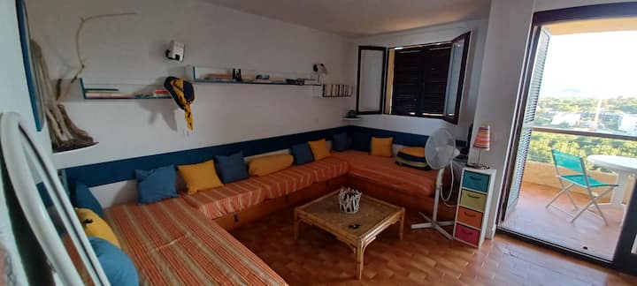 Appartement Vue Mer 2 Personnes - Porticcio