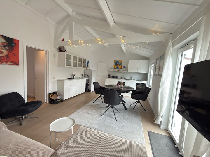 The Dune Nest 233 - Bredene