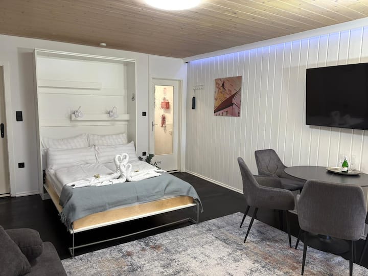 Danube Rooms Abteistr. - Self Checkin - Apartment2 - 파사우