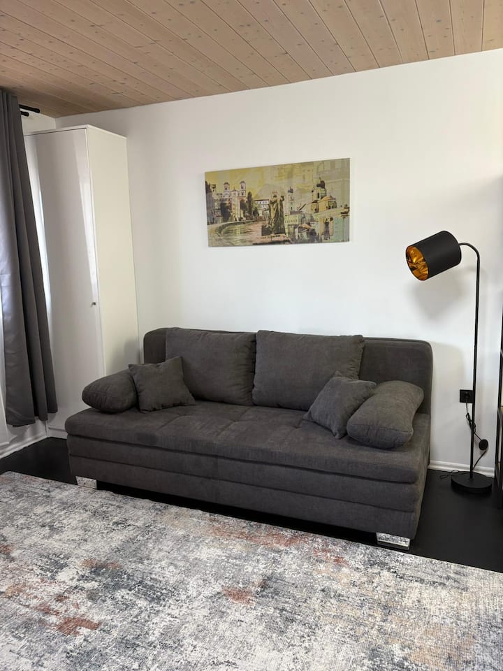 Danube Rooms Abteistr. - Self Checkin - Küche - Passau