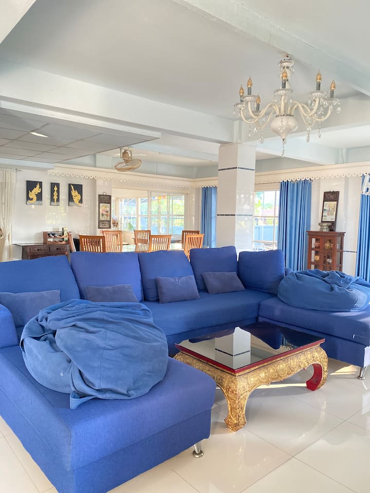 Paikan Botanic House Pattaya - Pattaya