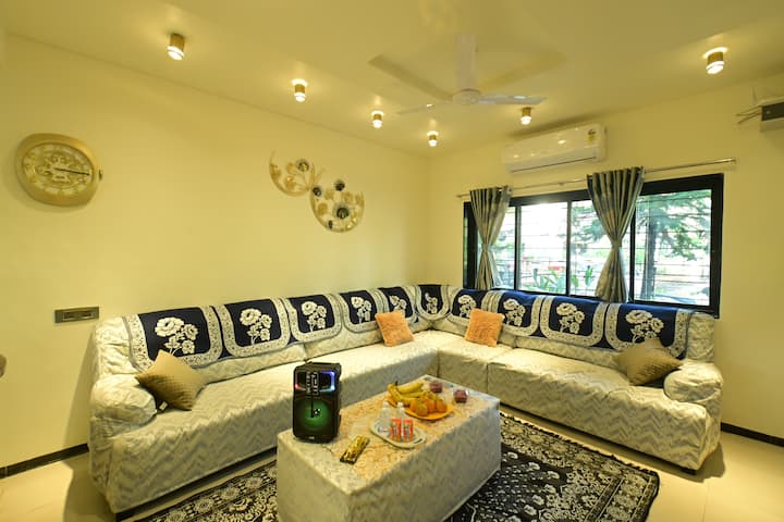 Hafa Villa By Vrindavan Villas - Lonavala