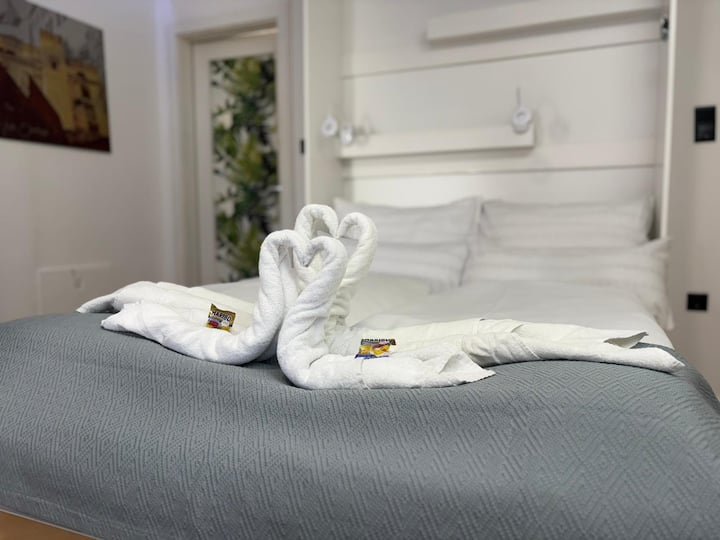 Danube Rooms Abteistr. - Self Checkin - Küche - Passau