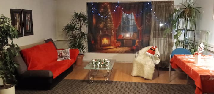 Suur Korter Eraldi Sissepääsuga - Estonie