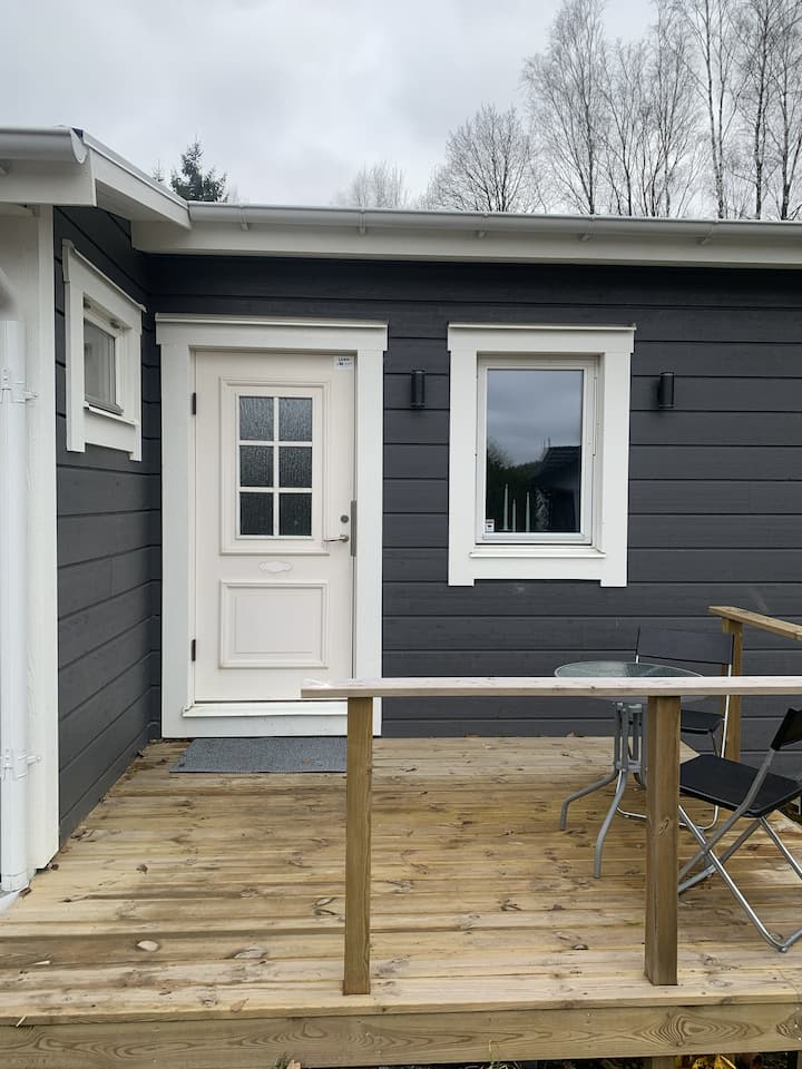 Gästhus I Lindome Nära Göteborg - Mölndal