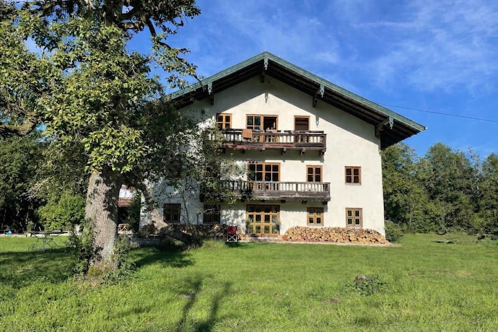 Stilvolle Ferienwohnung Am Chiemsee - Rimsting