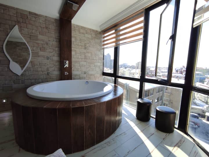 Centrally Located Luxury Apart Hotel - Ankara