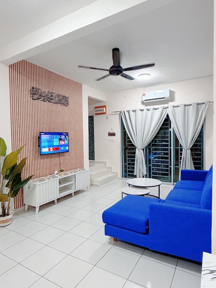 Eqamel Homestay 2 - Sandakan