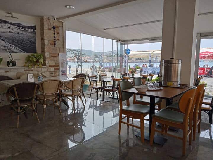 Deluxe ÇIft Kişilik Oda - Küvetli - Foça
