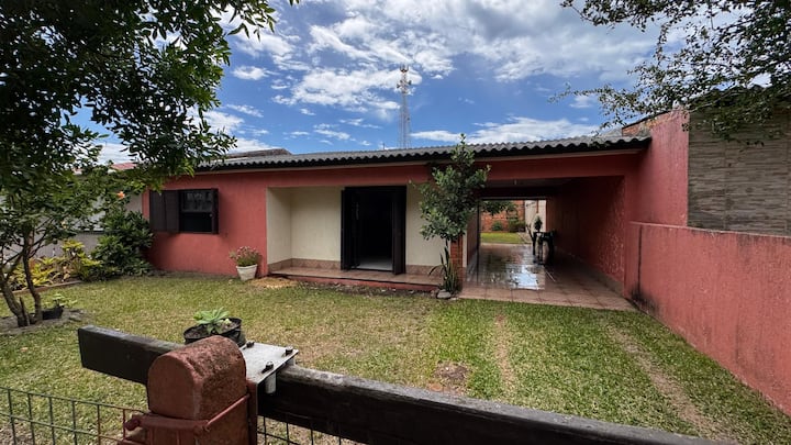 Casa Arroio Do Sal  - Até 6 Pessoas - Arroio do Sal