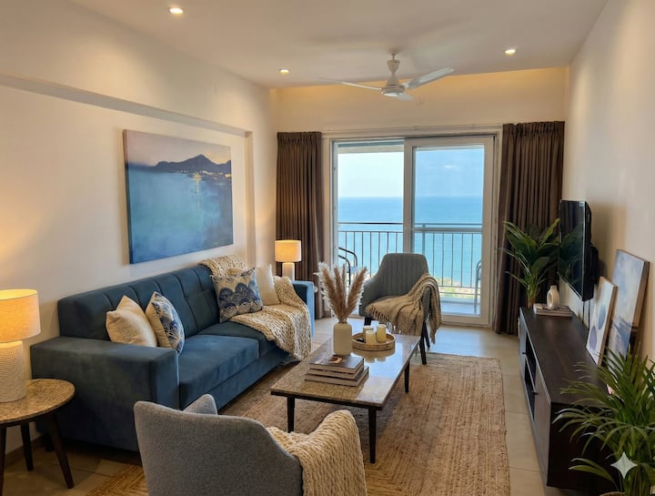 2 Or 4 Bedroom - Sea View Luxury Apartment Resort - Dapoli