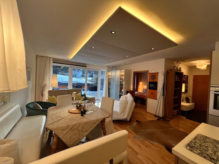 Sonne & Stille: Dein Refugium Am Mieminger Plateau - Ehrwald