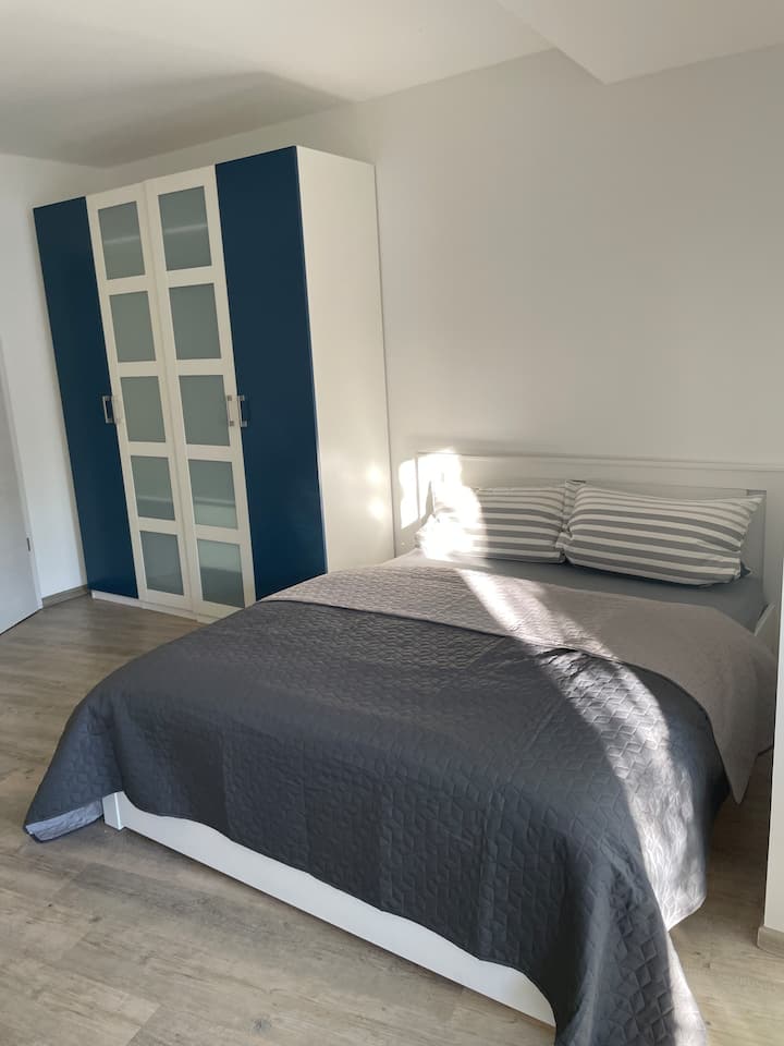 Appartment Zentrumsnah Barrierefrei 2+1 - Iéna