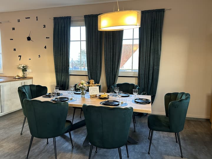 Wohlfühlwohnung In Binsdorf - Balingen