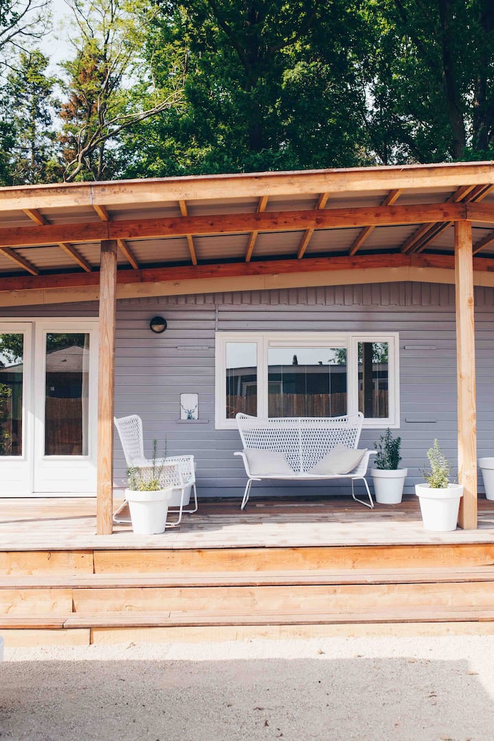 Veluwse Boshut - Nijkerk