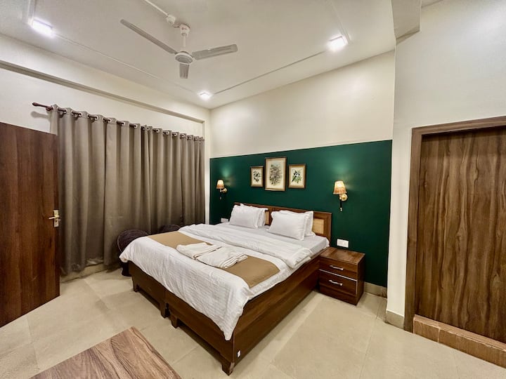 Harmony Retreat | Boutique 3bhk Villa - ゴウハティ