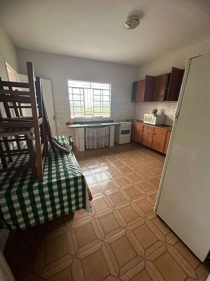 Chácara Sol Nascente - Santo André