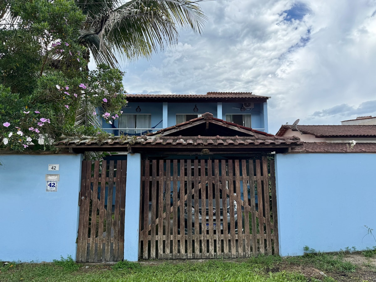 House between beaches and waterfalls in Paraty - Houses for Rent in ...