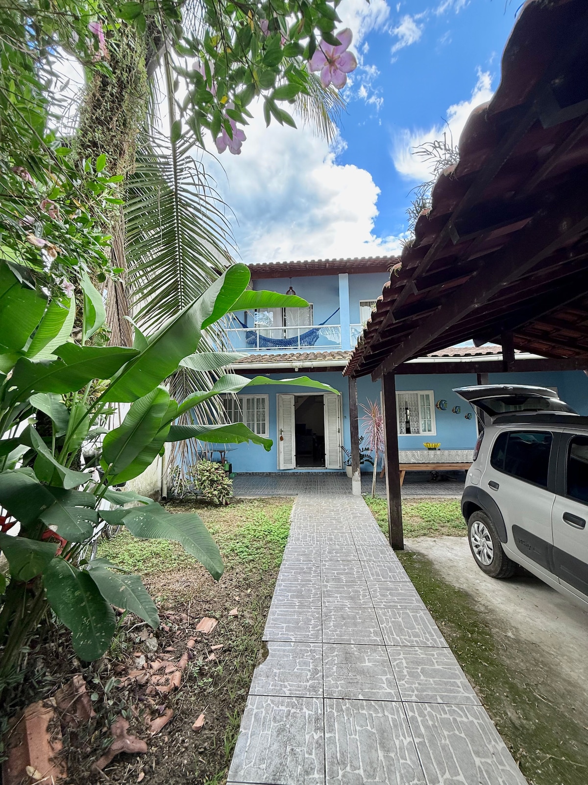 House between beaches and waterfalls in Paraty - Houses for Rent in ...