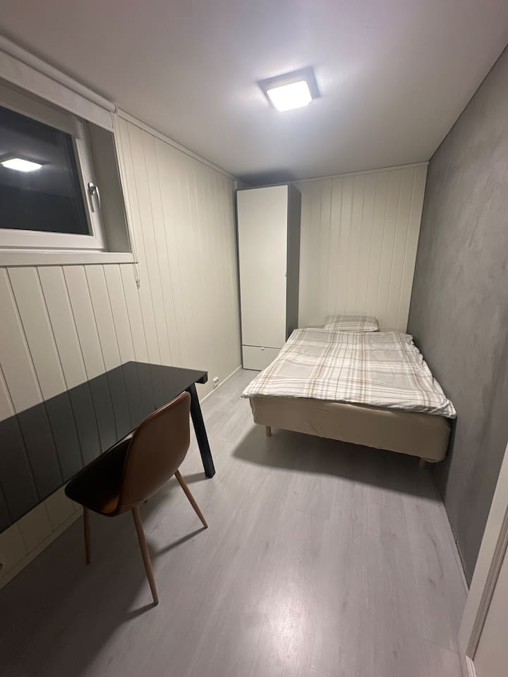 Rom I Hyggelig Kollektiv Leies Ut! - Trondheim