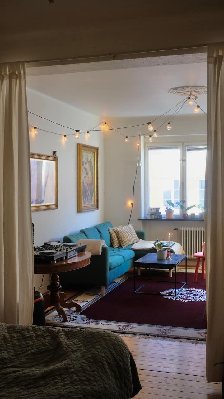 Cozy Apartment In Central Malmö - Malmö