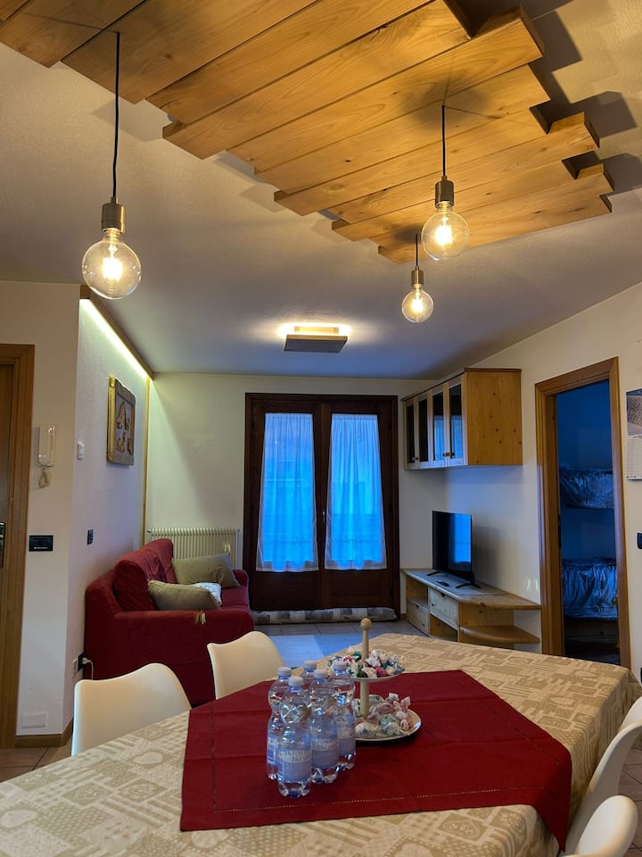 Appartamento Teresina - Isolaccia - Valdidentro