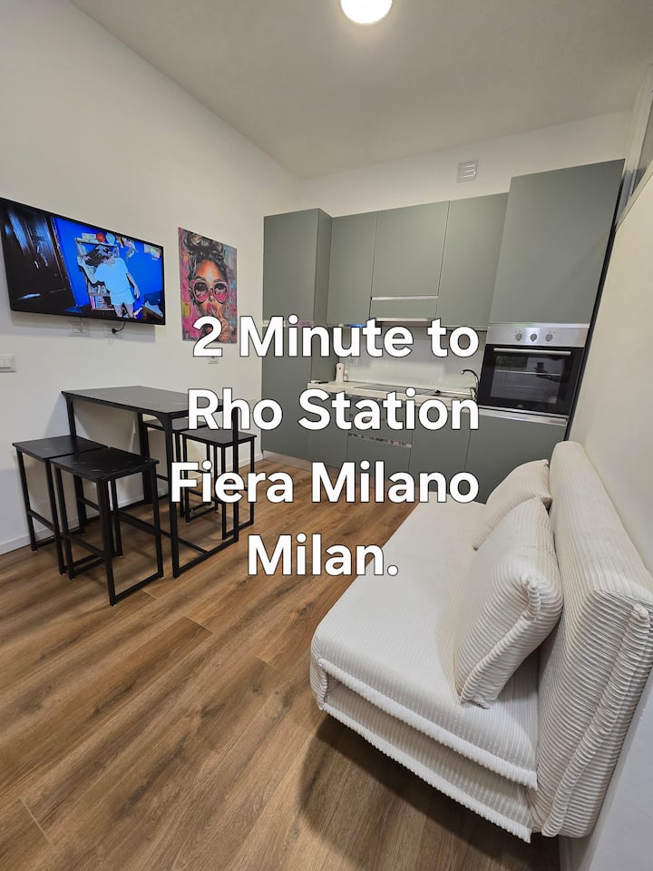 Casa Rosati – Comoda Per Milano E Fiera Rho - Rho