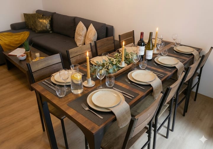 Au Bon Verger Appartement 4 Chambres Hyper Centre - Cholet