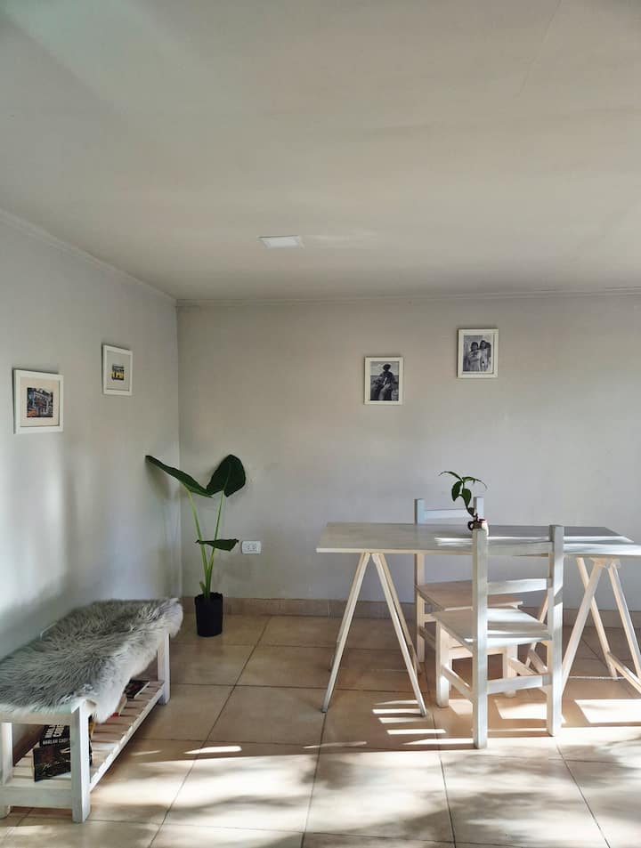 Apartmento De 1 Dormitorio - El Bolsón