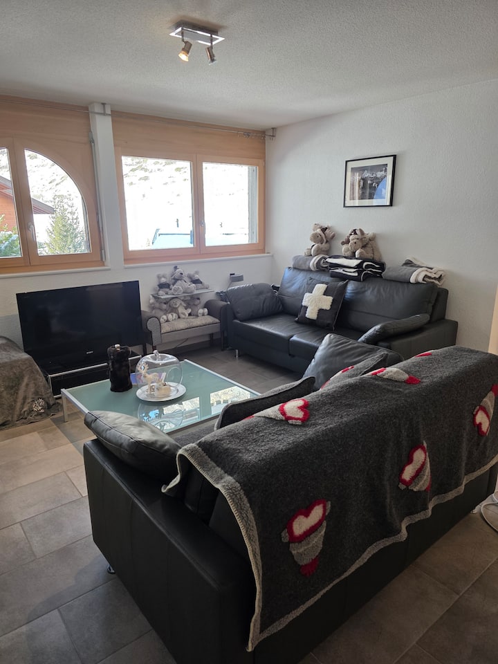 3 1/2 Pièces - Zermatt