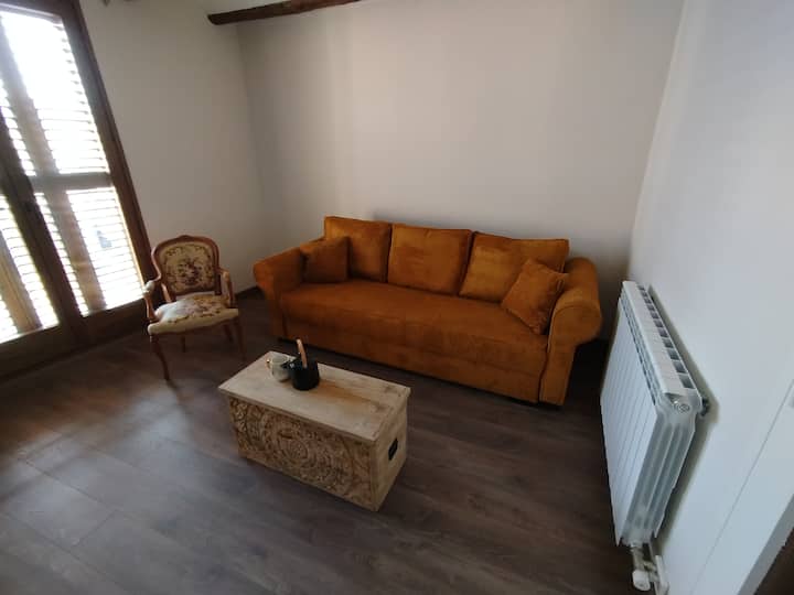 Apartamento Flor De Benet En Una Casa Rural - Calaceite
