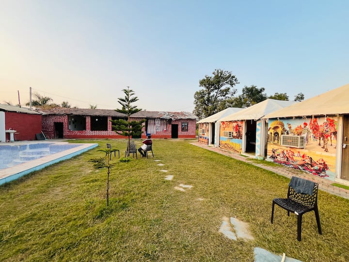 Private Farm : In Pushkar - Pushkar
