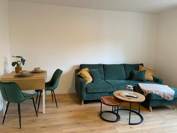 Große Wohnung Mit Perfekter Anbindung - Bottrop