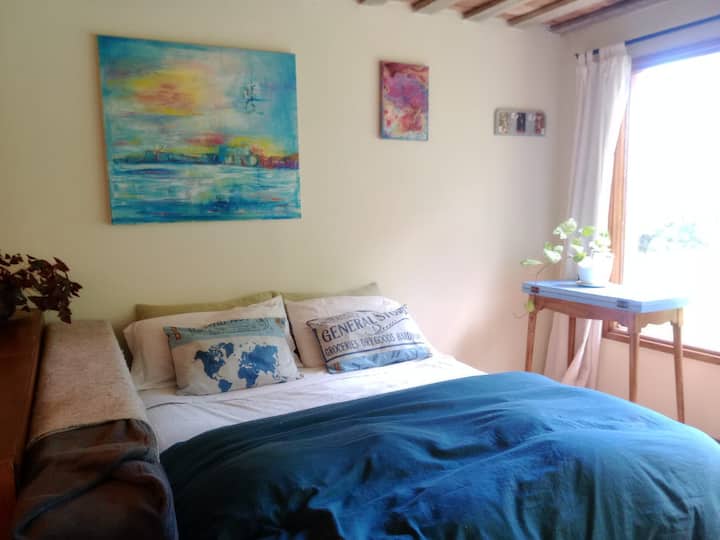 Casita Faldeo. - San Carlos de Bariloche