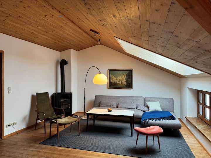 Stilvolle Ferienwohnung Am Chiemsee - Rimsting