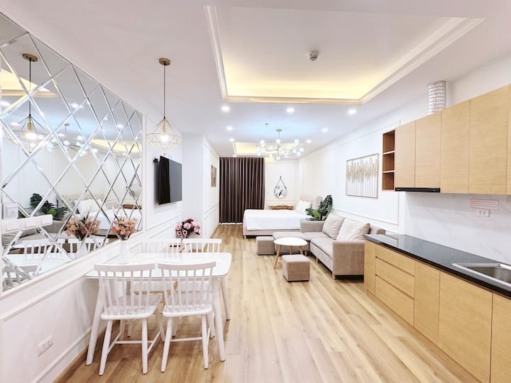 Elegant Beachfront Living|tms Quy Nhon Hupasearest - Vietnam