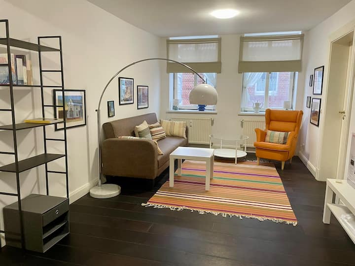 Gemütliche Wohnung In Mölln Innenstadt - Mölln