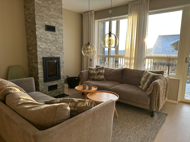 Lägenhet I ÅRe Sadeln Med Ski-in/ski-out-läge - Åre