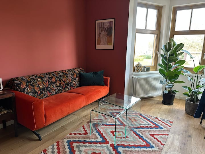 Historical House In Amsterdam-north - Amsterdam