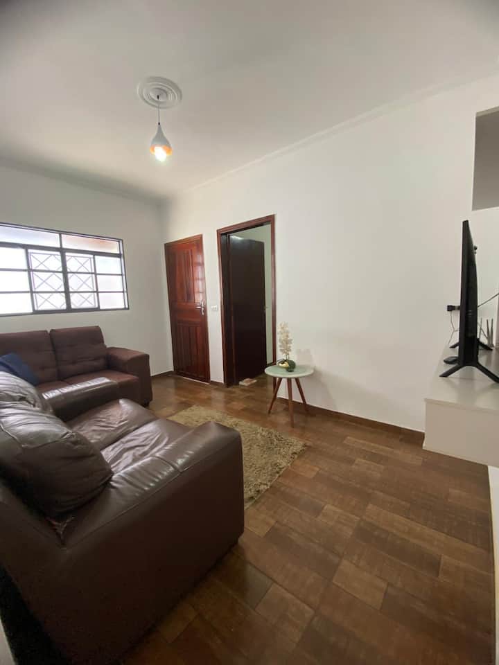 Casa Mineira Pouso Alegre - Pouso Alegre