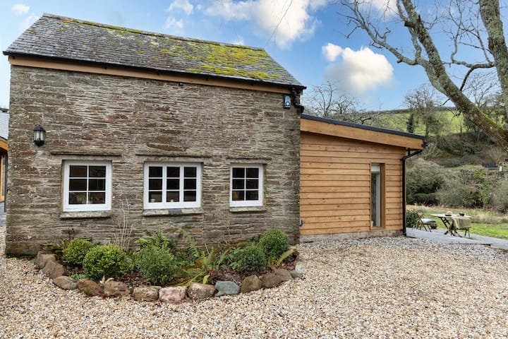Tranquil 1 Bed Cottage | Nr River Dart & Totnes - Totnes
