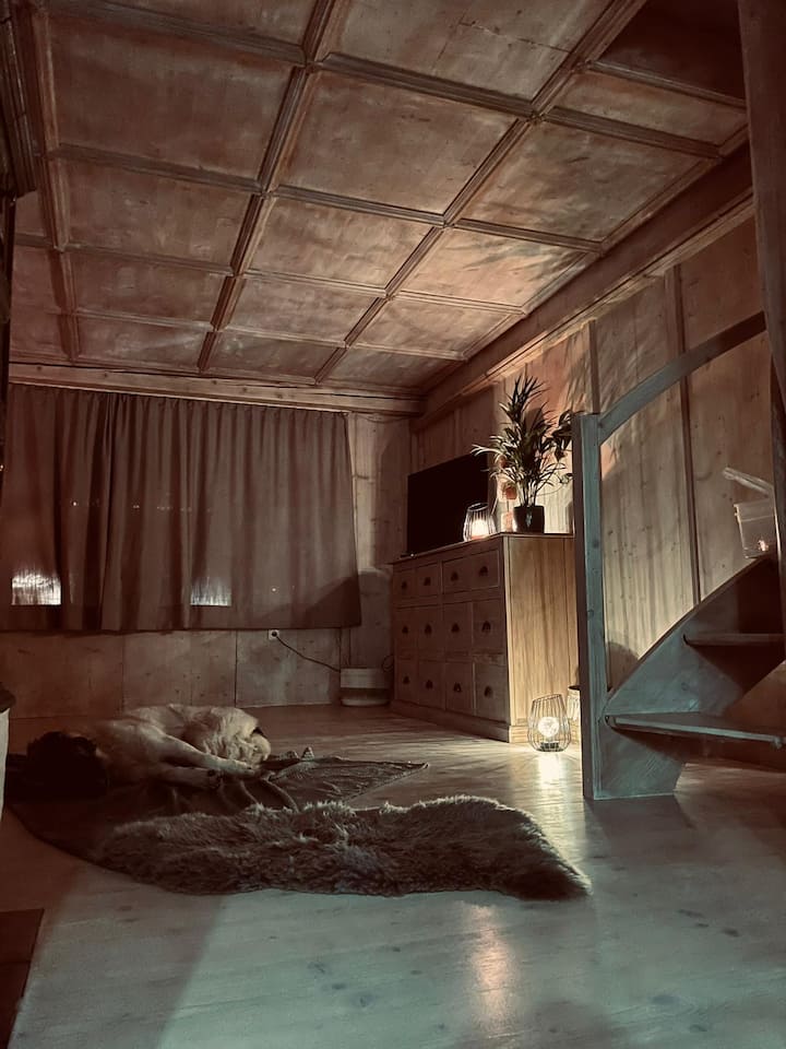 2,5 Zimmerwohnung Im Zugspitzdorf Grainau. - Lermoos