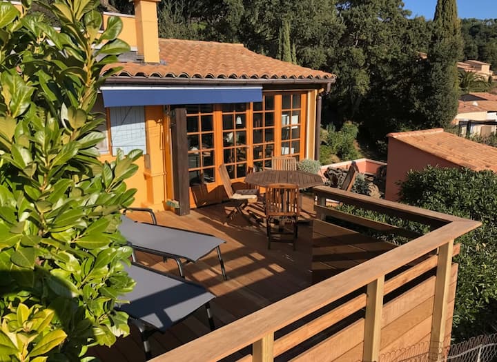 Maison Bellevue - La Croix-Valmer