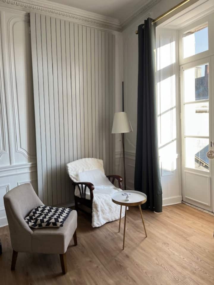 Appartement Chaleureux 
Hyper Centre Vitré - Vitré