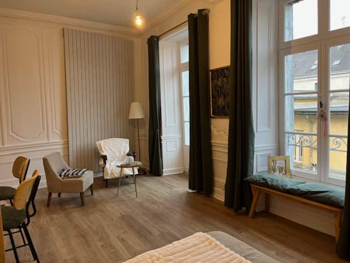 Appartement Chaleureux 
Hyper Centre Vitré - Vitré