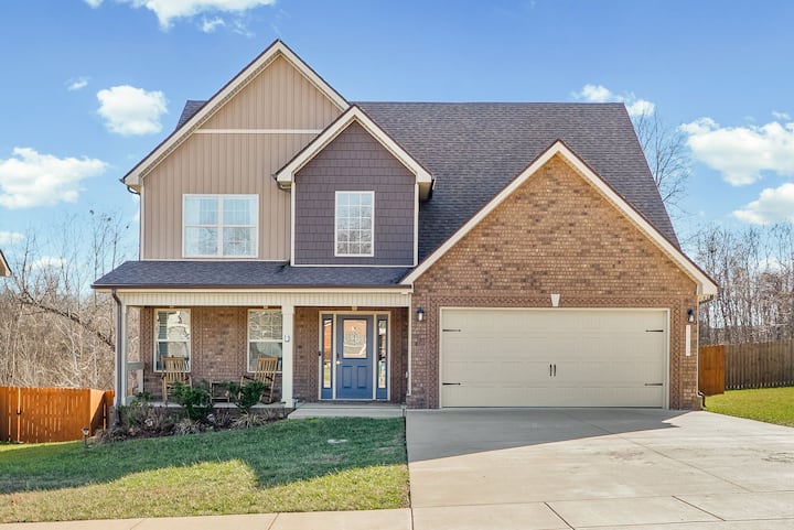 Home Sweet Home - クラークスビル, TN