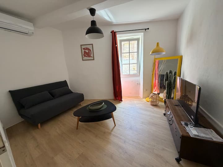 Maison De Village Au Cœur Des Corbières - Lézignan-Corbières