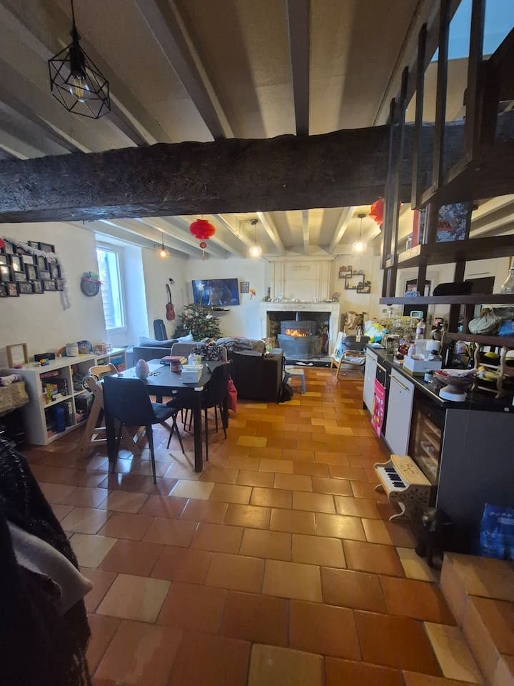 Maison Proche Plage - Meschers-sur-Gironde